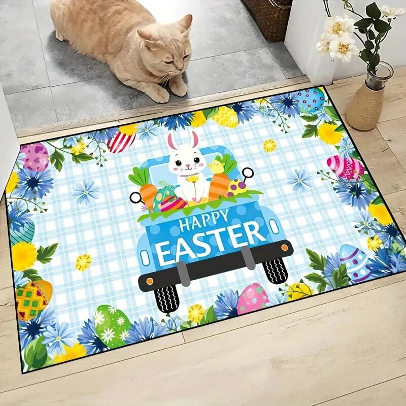 Doormat Indoor Cartoon Mat Throw Rugs Creative Entryway Home Decor ...