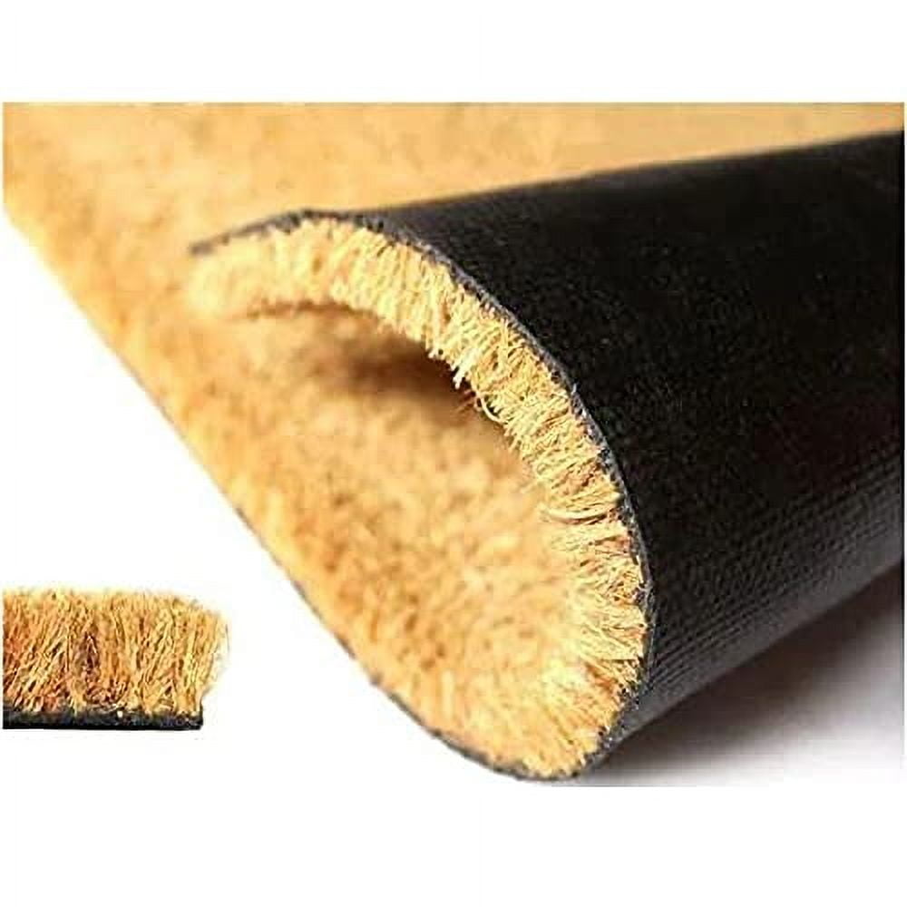 Doormat Natural Coco Coir Door Mat Doorbell Broken Yell Ding Dong ...