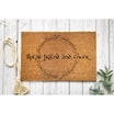 Doormat Oh Hello, See Ya Welcome Mat Funny Front Porch Front Door Ho ...