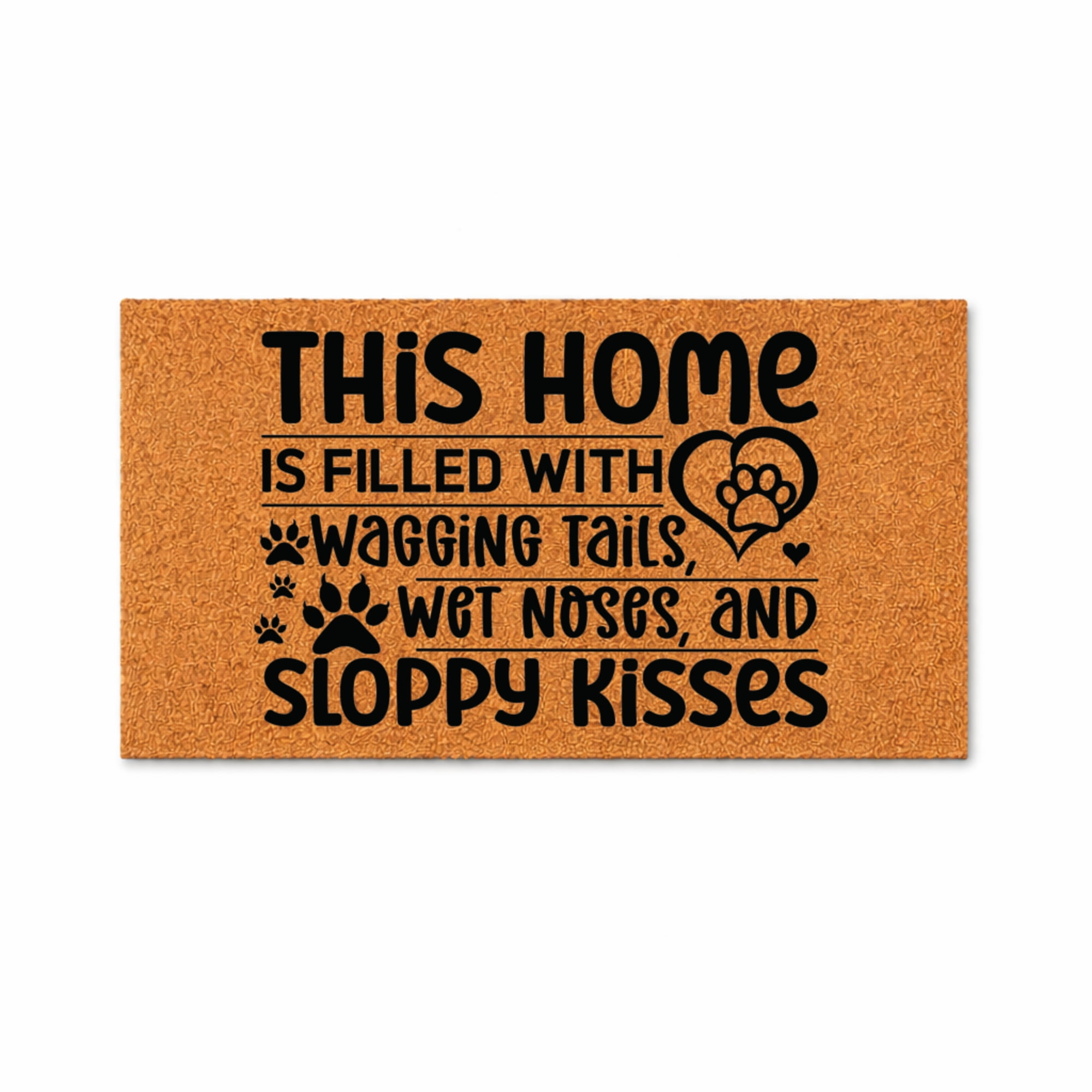 This Home Is Filled With Wagging Tails Wet Noses And Sloppy Kisses ...