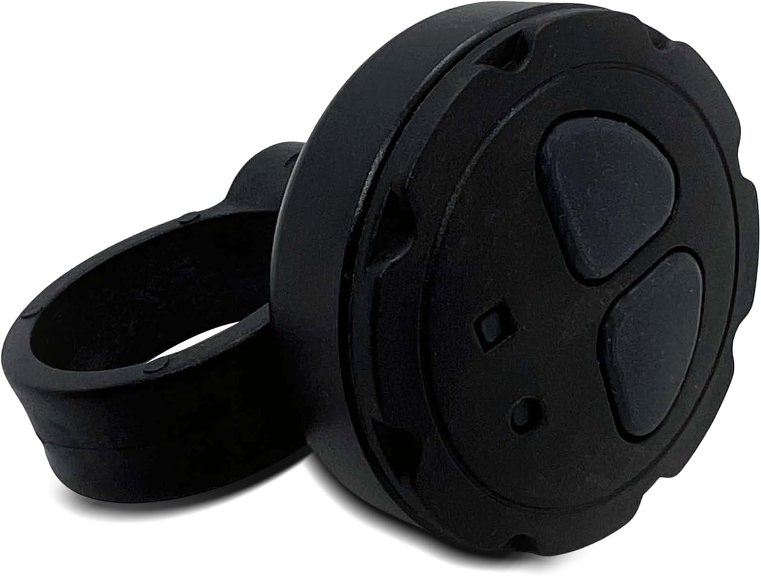 Doormate 2 Universal Motorcycle & Garage Door Remote 30ft Range | Dual ...