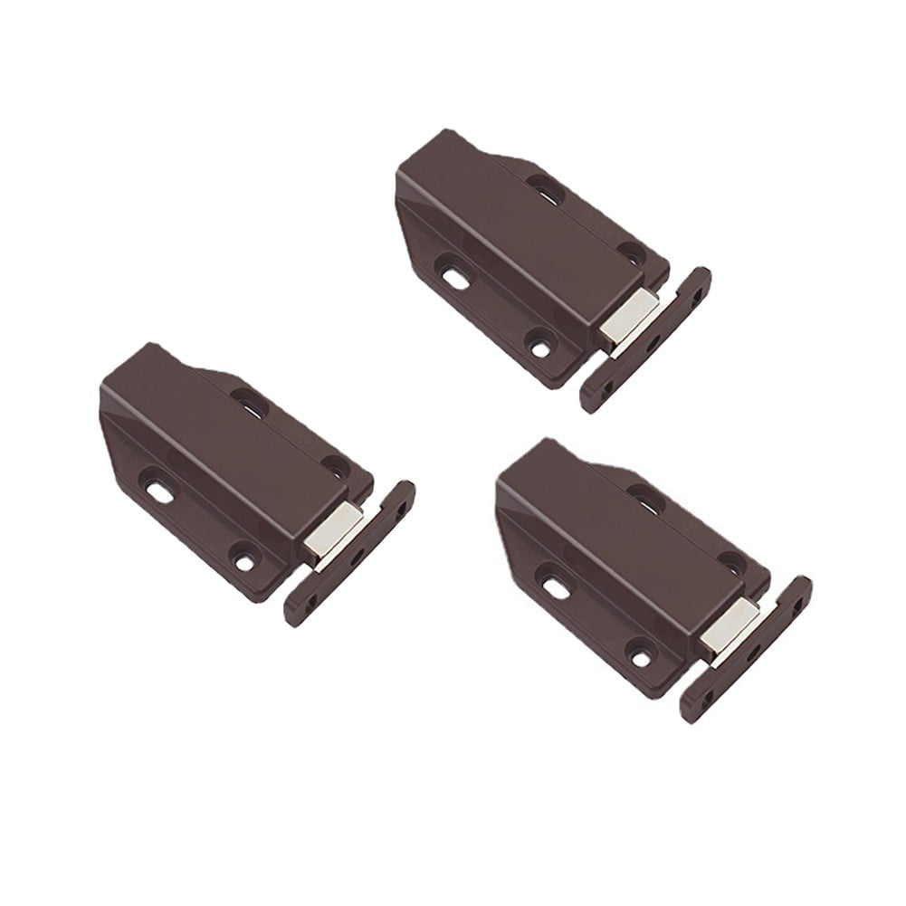 Doors Catches Latch Magnetic Push Open Door Catches Drawer Closer Push ...