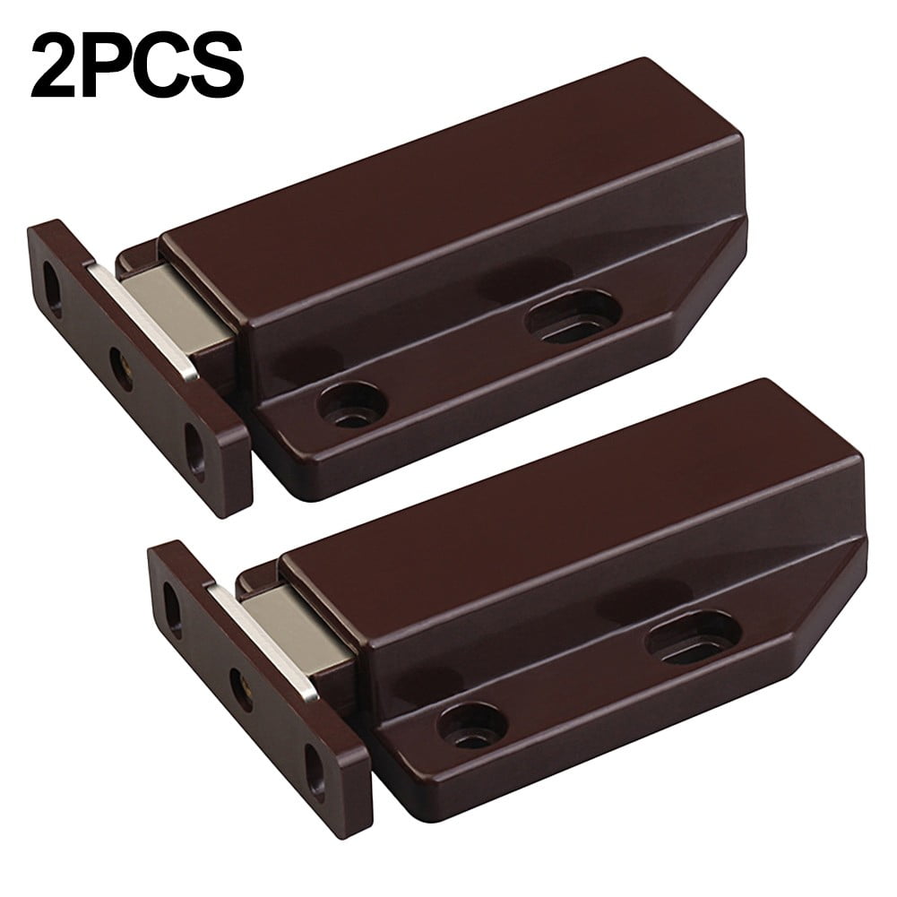 Doors Catches Latch Magnetic Push Open Door Catches Drawer Closer Push ...