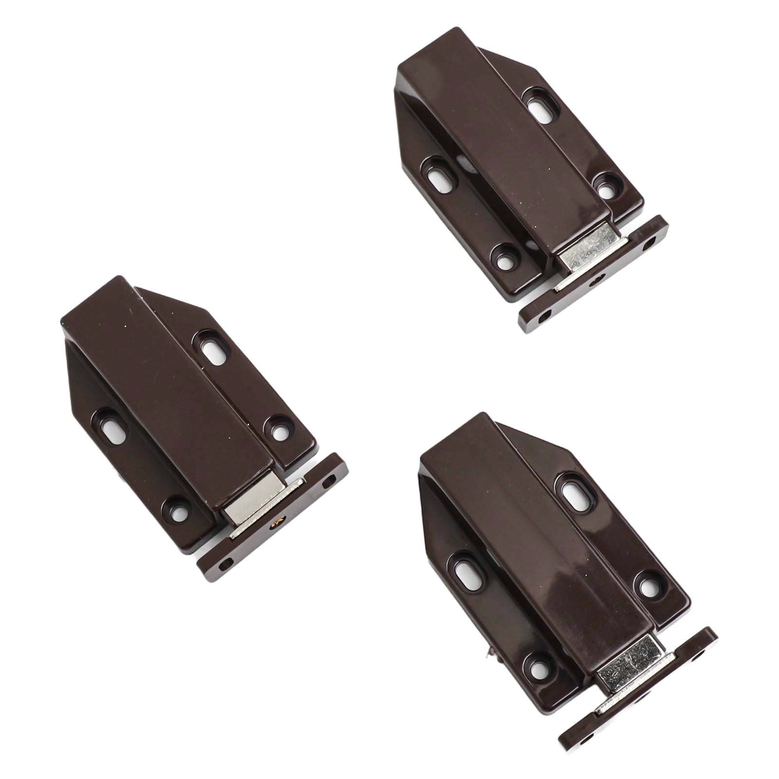 Doors Catches Latch Magnetic Push Open Door Catches Drawer Closer Push ...