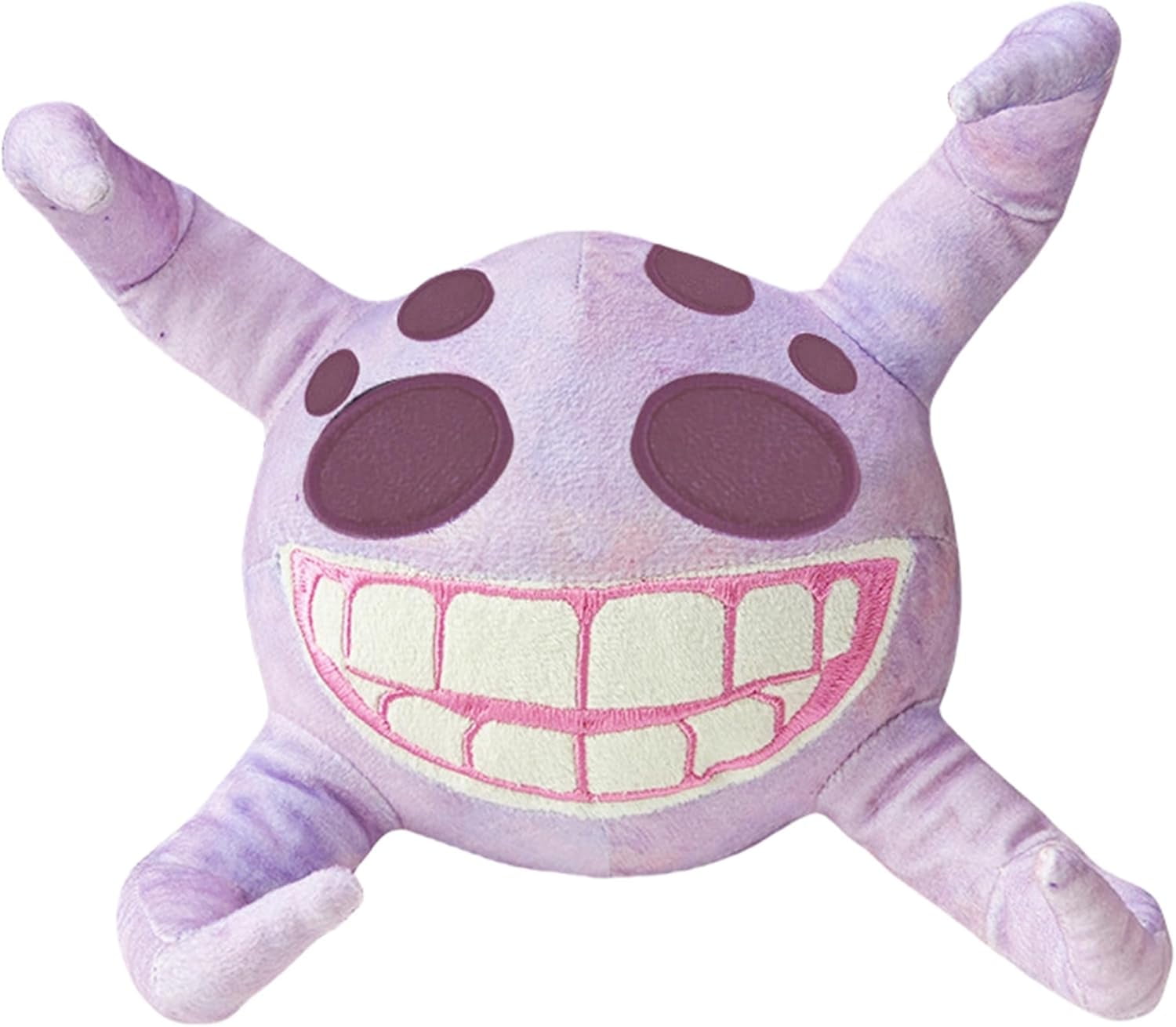 Doors Floor 2 Horror Plush Toys, Soft Cute Grumble Stuffed Animal Dolls ...