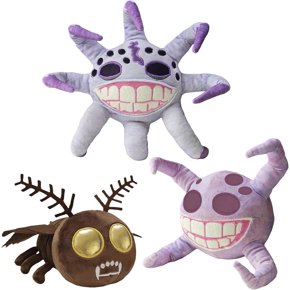 Doors Plushies