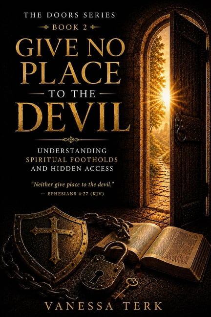 Doors Give No Place to the Devil: Understanding Spiritual Footholds and ...