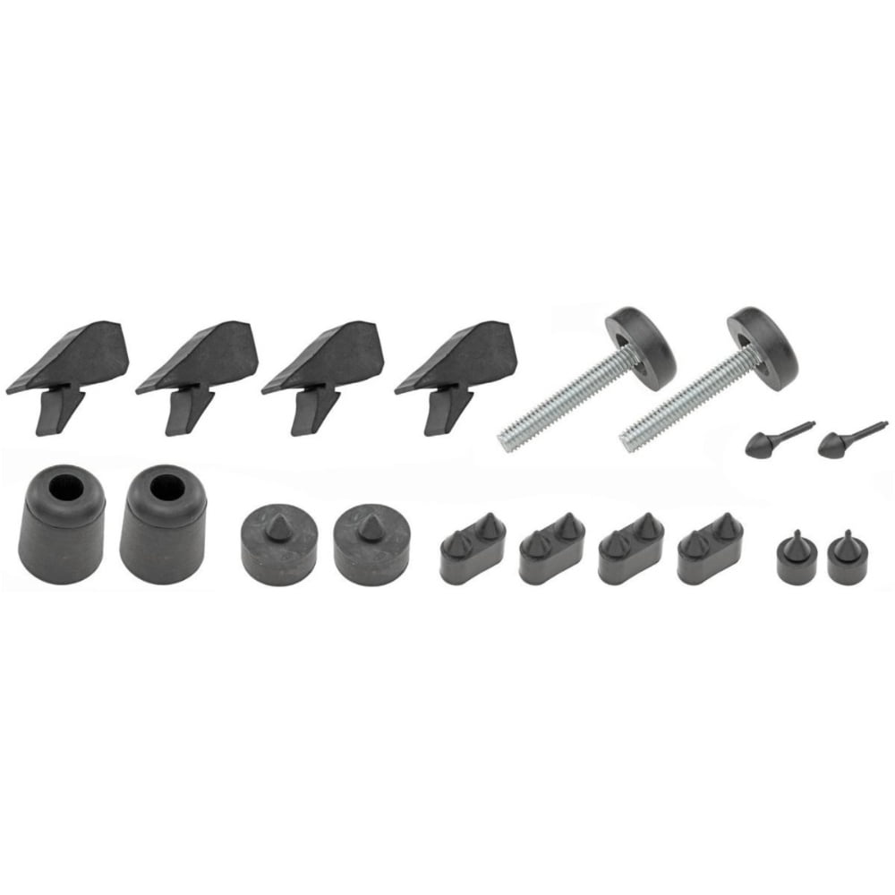 Doors Hood Trunk and Interior Rubber Bumper Kit For Pontiac 1970 GTO ...