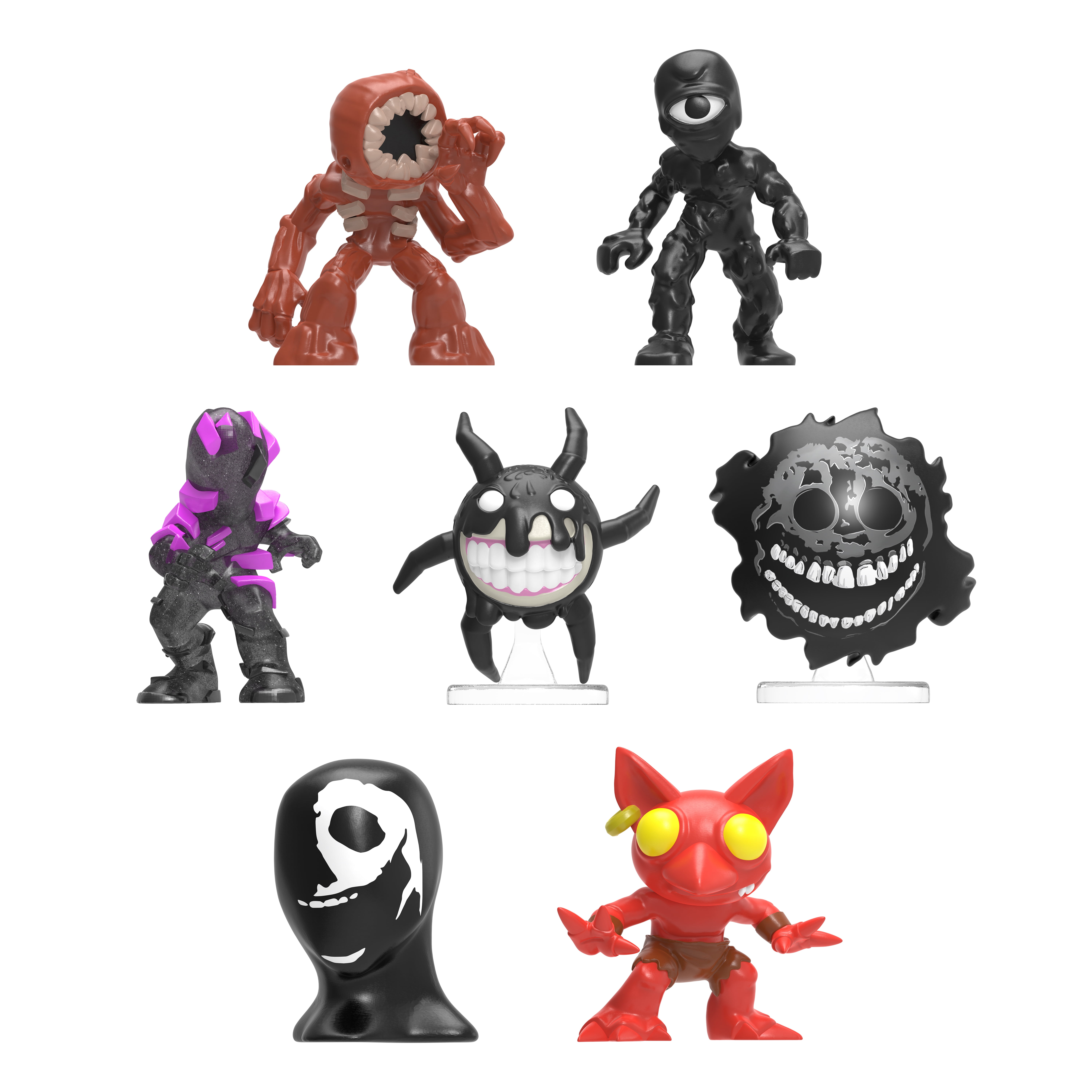 Doors Minifigures Blind Bag - Walmart.com