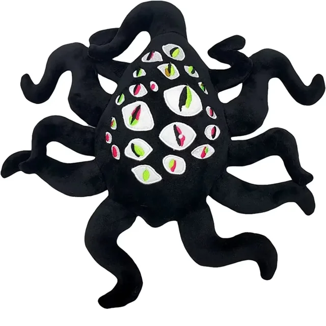 Doors Plush, 11 Inch Horror Eyes Door Plushies Toys, Soft Game Monster ...