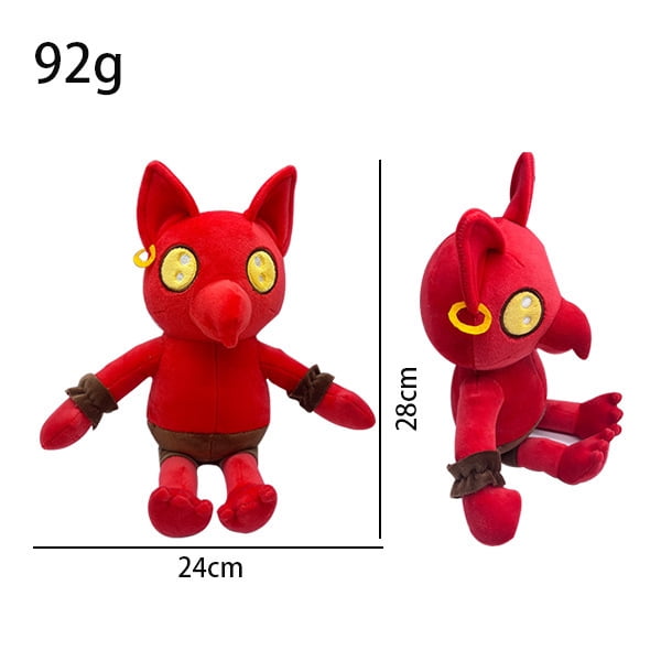 Doors Roblox Figure Plush Toy Doll Doll in the Door - Walmart.com