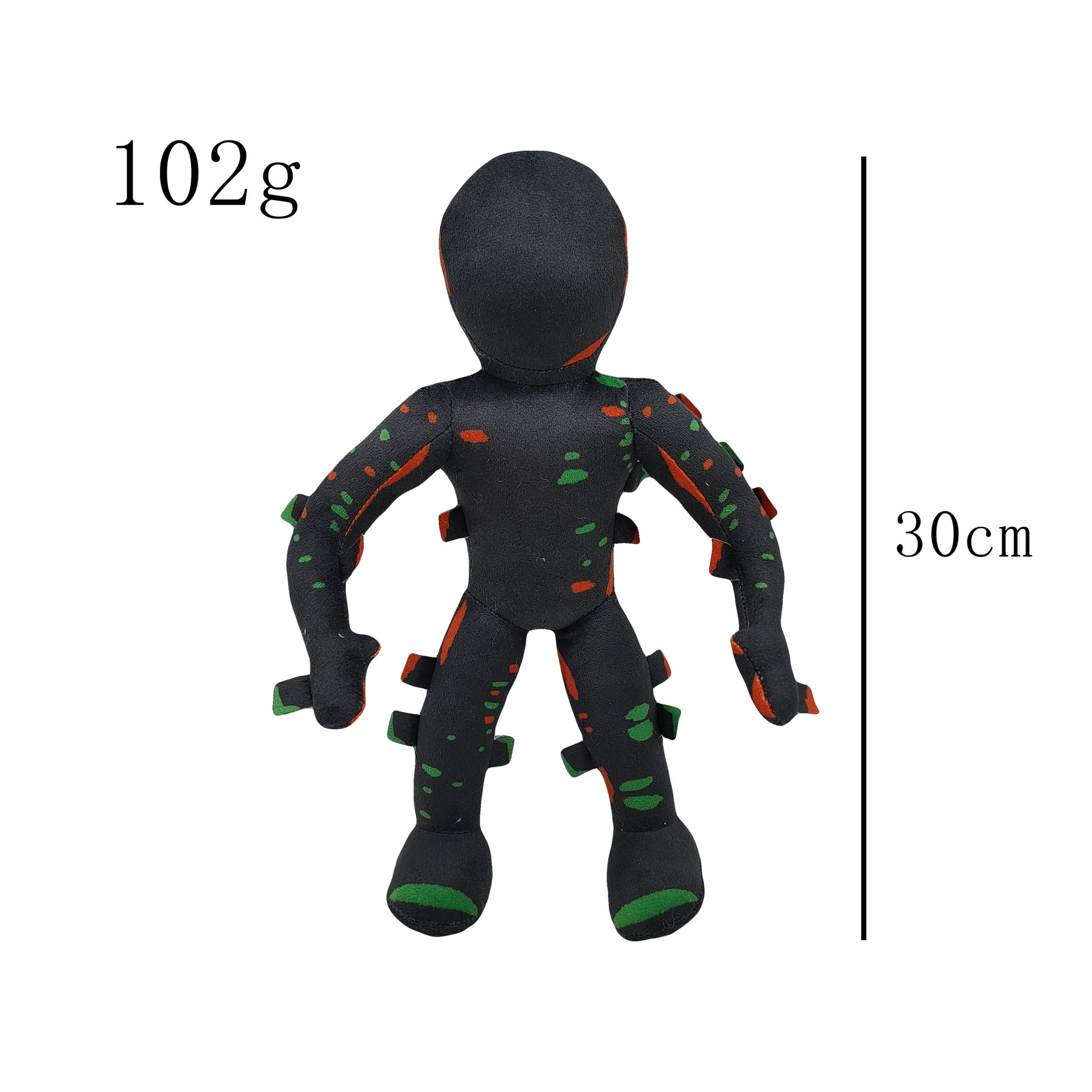 Doors Roblox Figure Plush Toy Doll Doll in the Door - Walmart.com