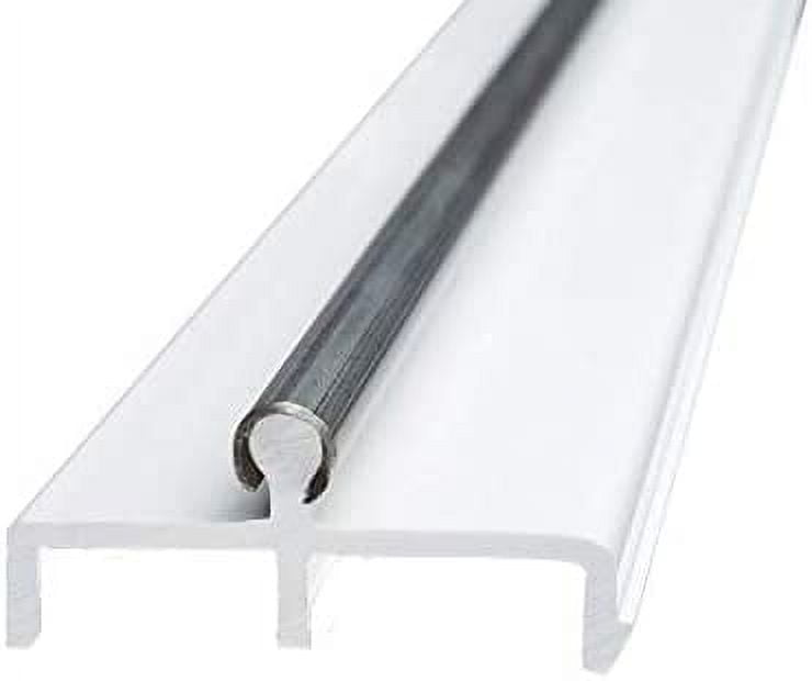 Doors Sliding Doors Double Panel Track (1, 72 Inch) - Walmart.com