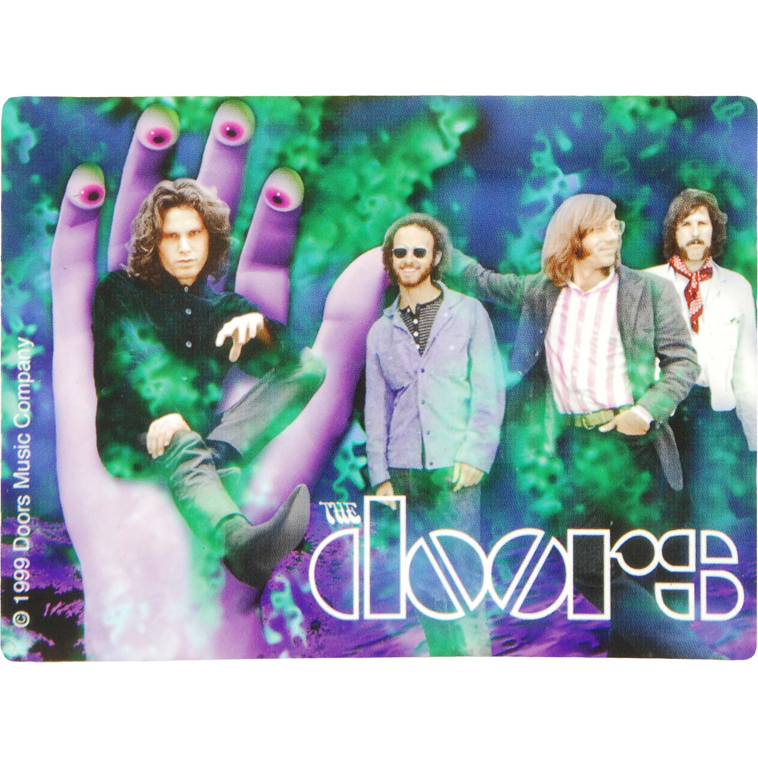 Doors Sticker - Walmart.com