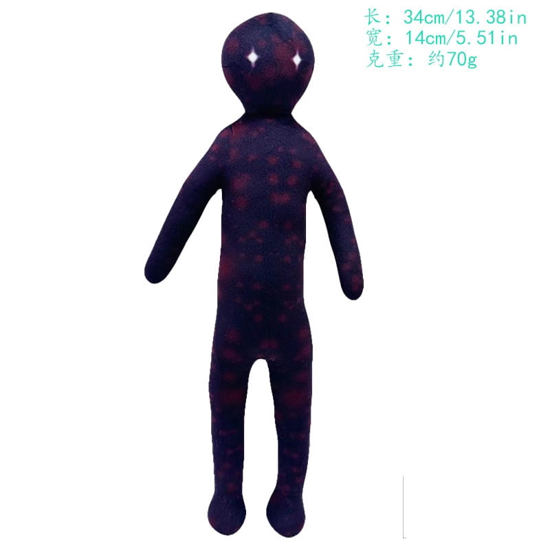 Doors roblox Figure plush toy Cry escape door doll monster doll ...