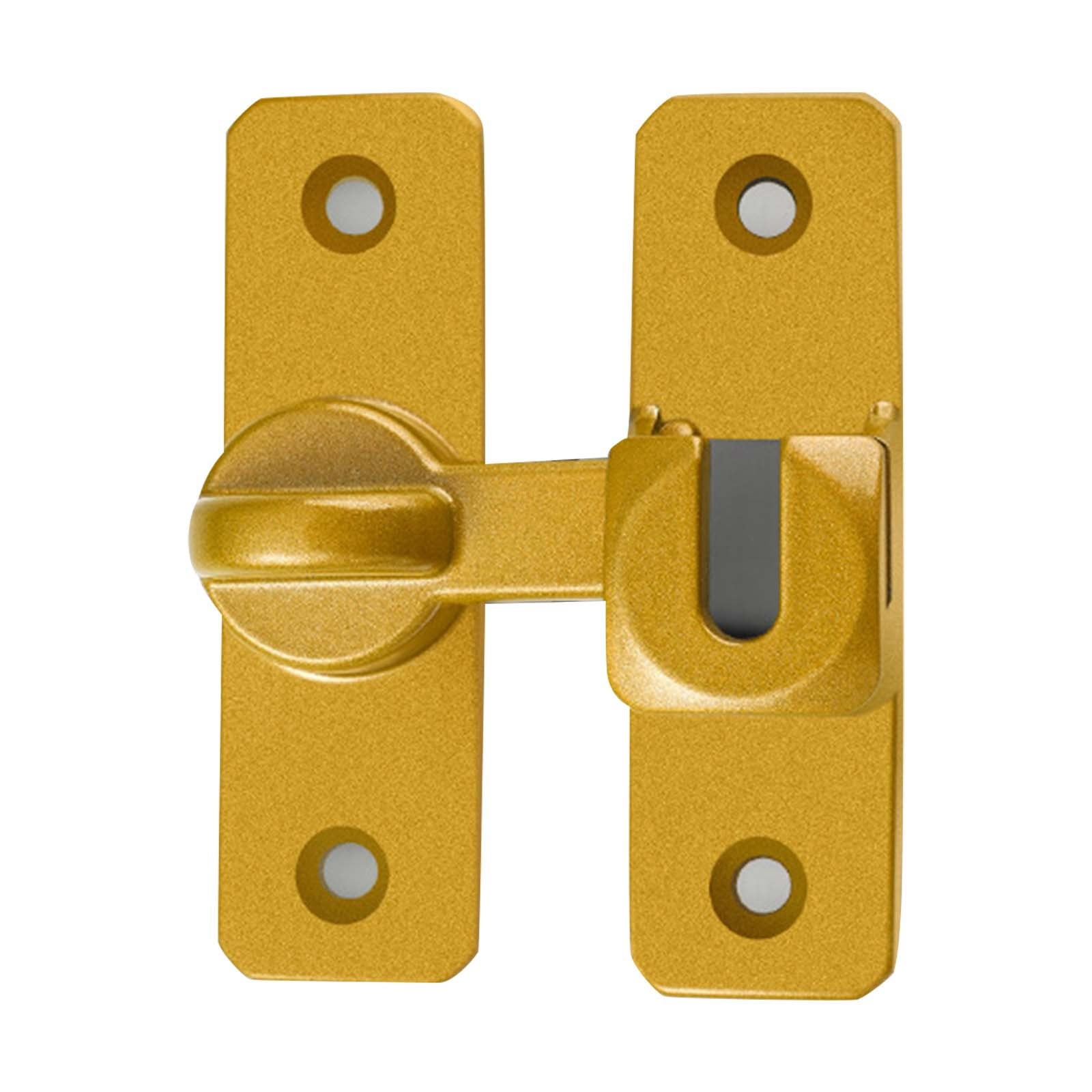 Doorstop 180 Heavy Duty Adjustable Lock for Doors Sliding Door Lock ...