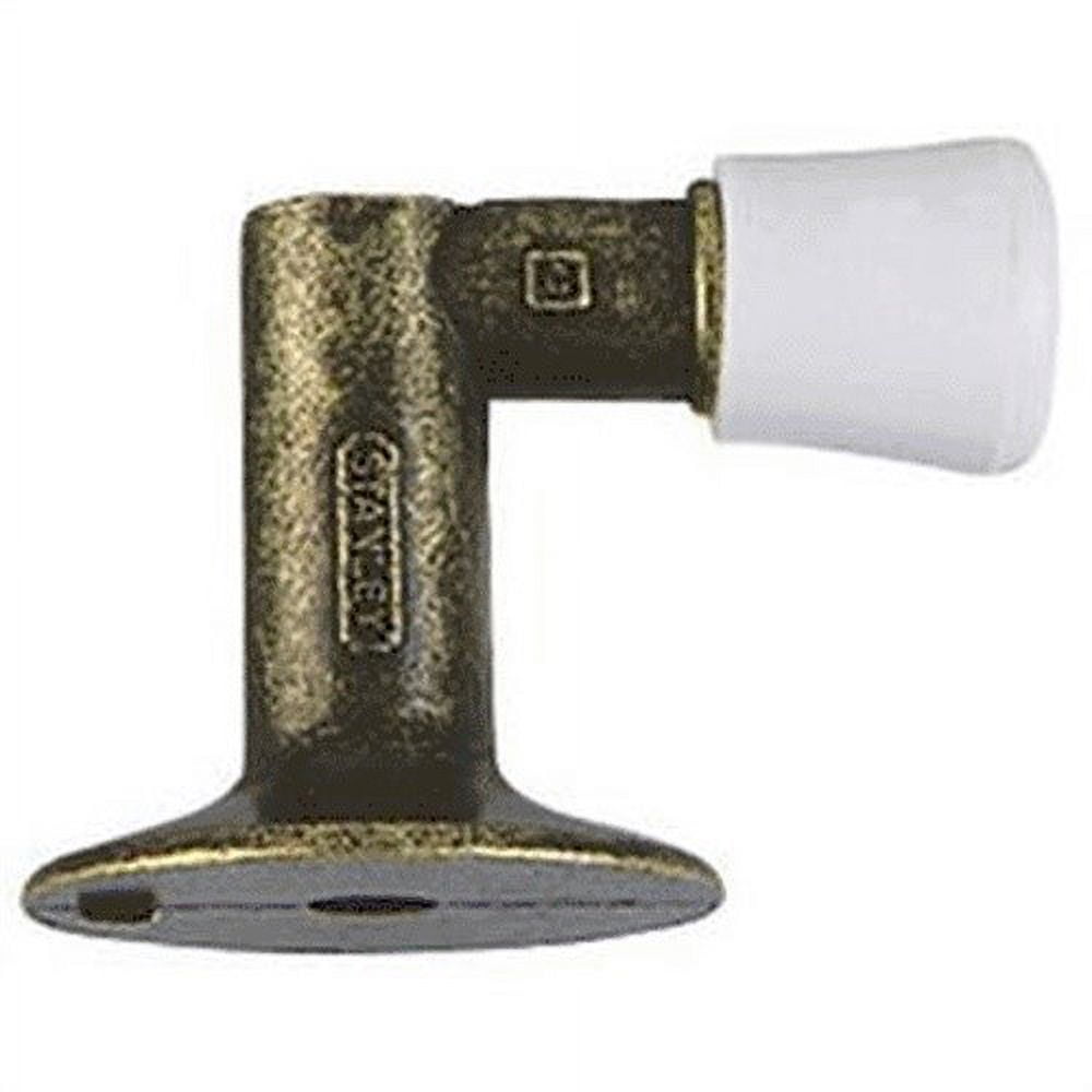 Doorstop Floor Zinc Ant Brs - Walmart.com