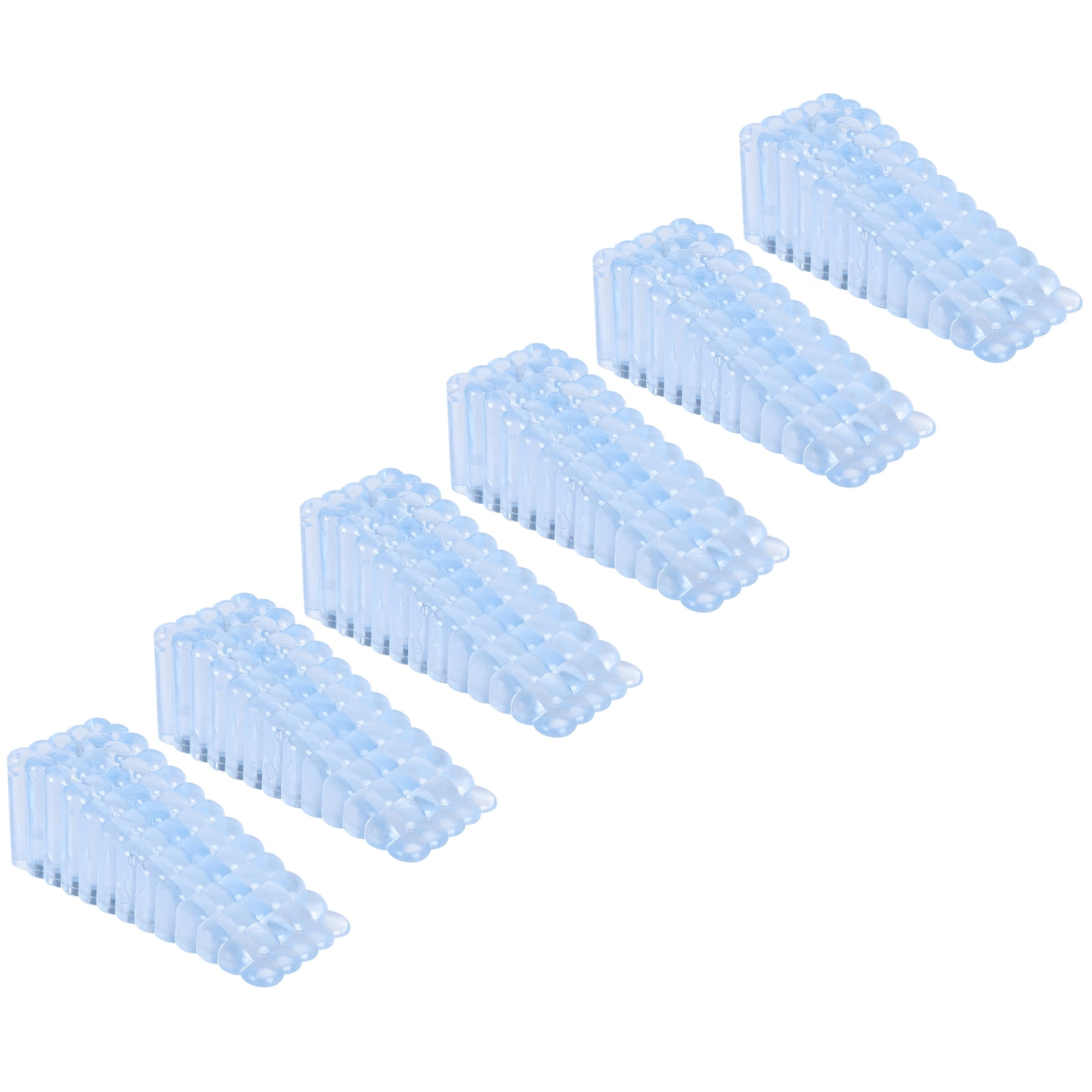 Doorstop Home Wedge Stoppers Pvc Kids Tools Carpet Rubber Child ...