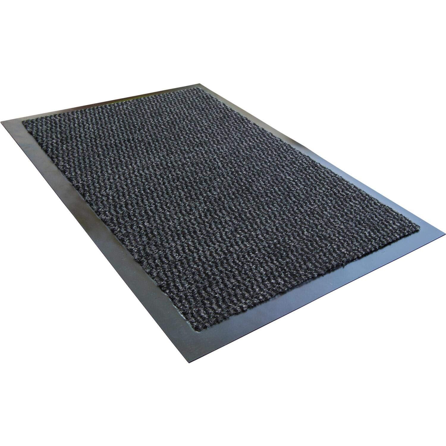 Doortex® Advantagemat® Gray Door Mat - 48" x 72" - Walmart.com