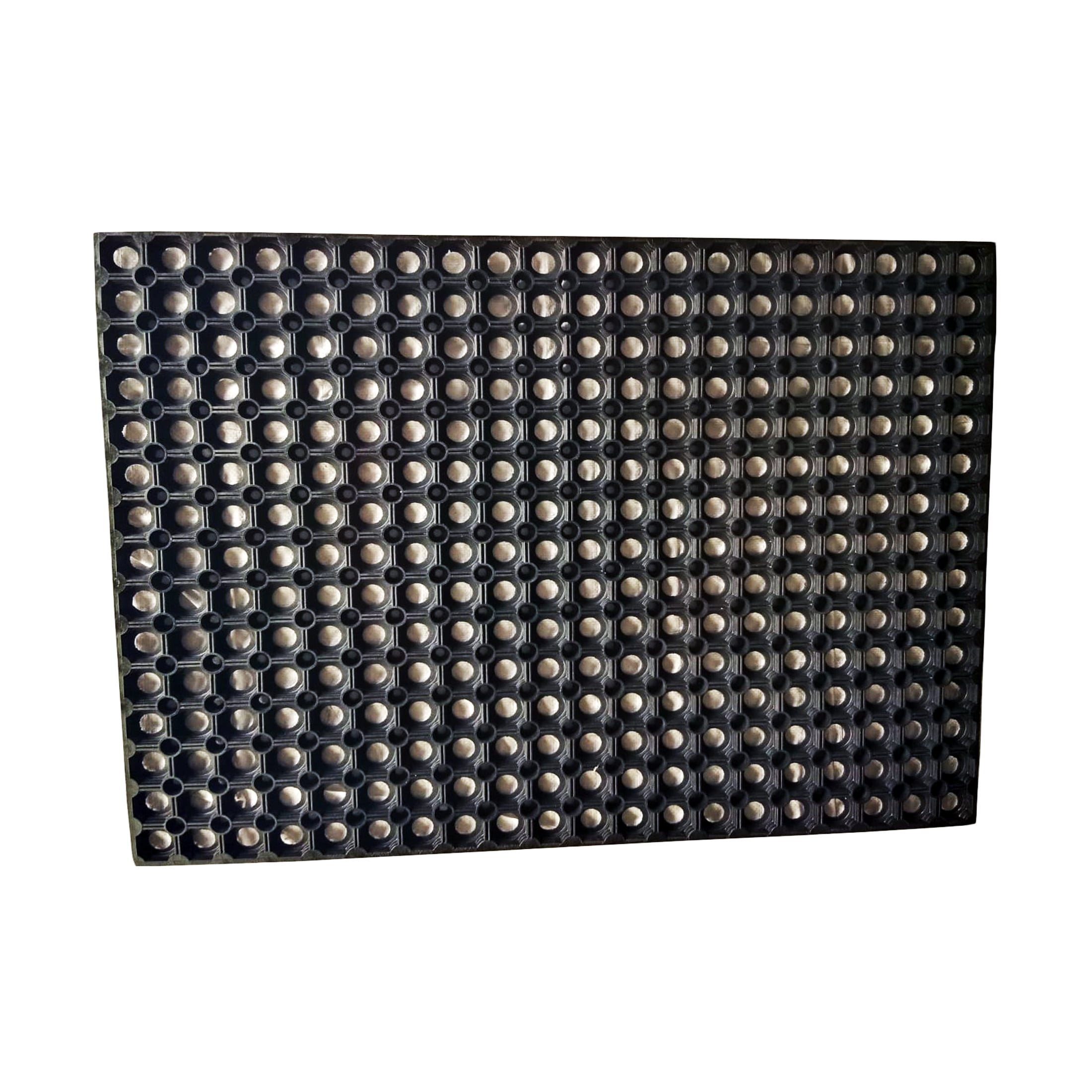 Doortex® Open-Top Black Anti-Fatigue Mat - 36" x 60" - Walmart.com