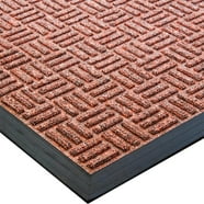 Doortex® Advantagemat® Brown Door Mat - 36" x 60" - Walmart.com