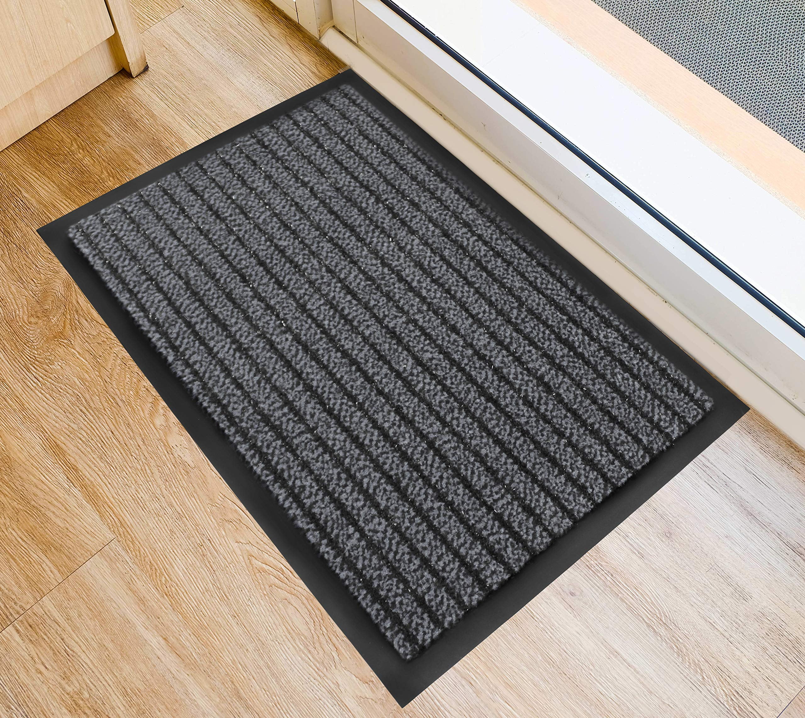 Doortex® Ultimat® Gray Door Mat - 24" x 32" - Walmart.com