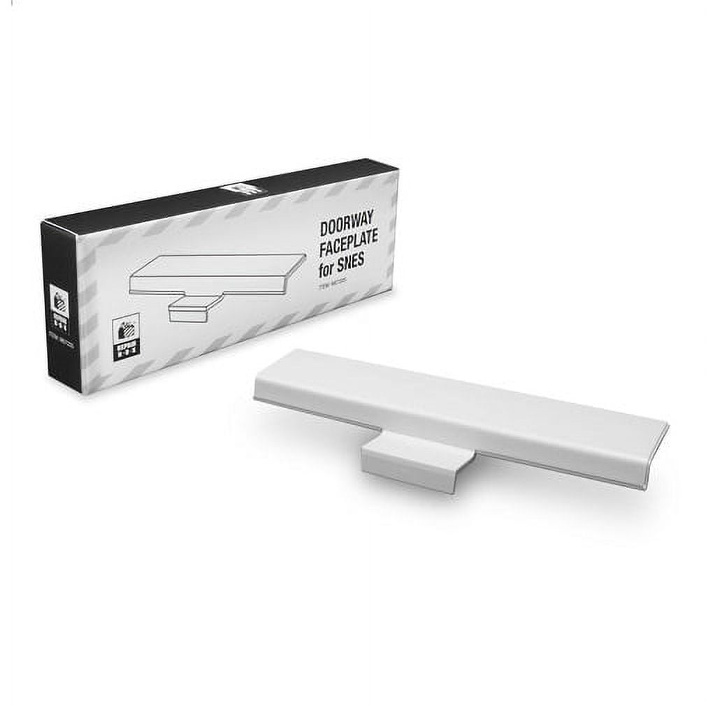 Doorway Faceplate For Nintendo Super NES - RepairBox - Walmart.com