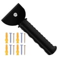 Doorway Flip Assist Handle 5.5 Inch Foldable Flip Up Grab Bar Door ...