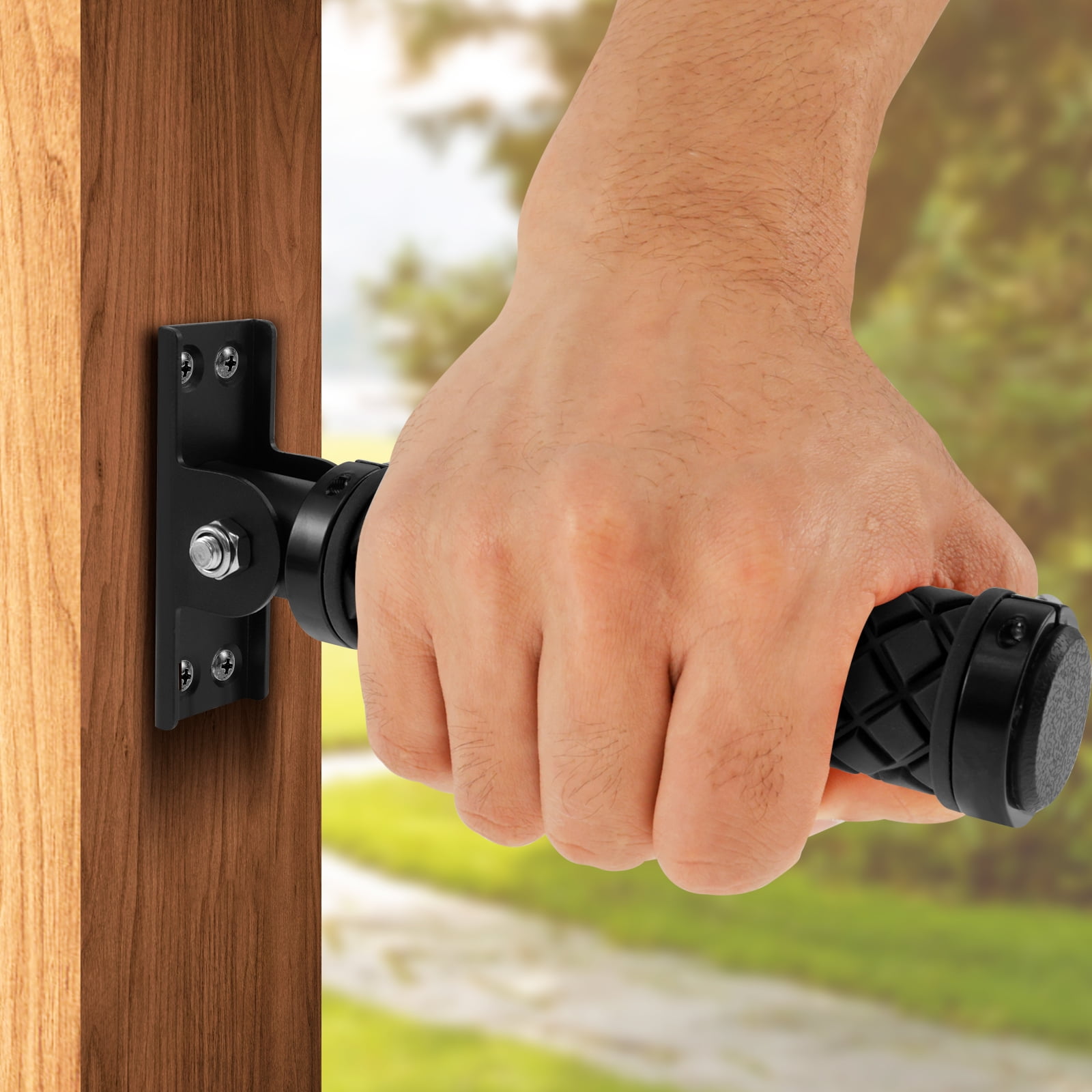 Doorway Flip Assist Handle Nonslip Door Assistant Support Grip Handle ...