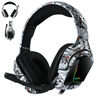 HOCO Wireless Over-Ear Headphones, Bluetooth Headsets with Microphone ...