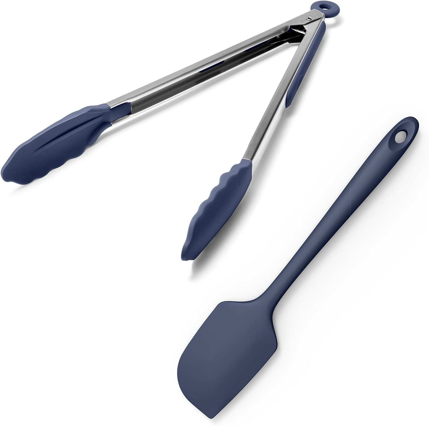 Doosu 12in Kitchen Tong for Cooking - 600°F Heat Resistant Food Tong ...