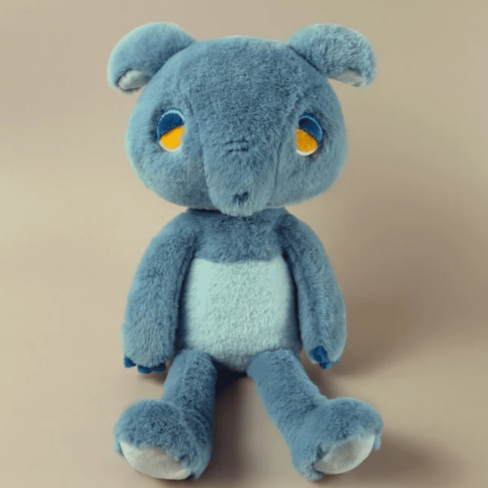 Doozie Drowsy Moumoo the Tapir - Soft Stuffed Cuddly Plush Interactive ...