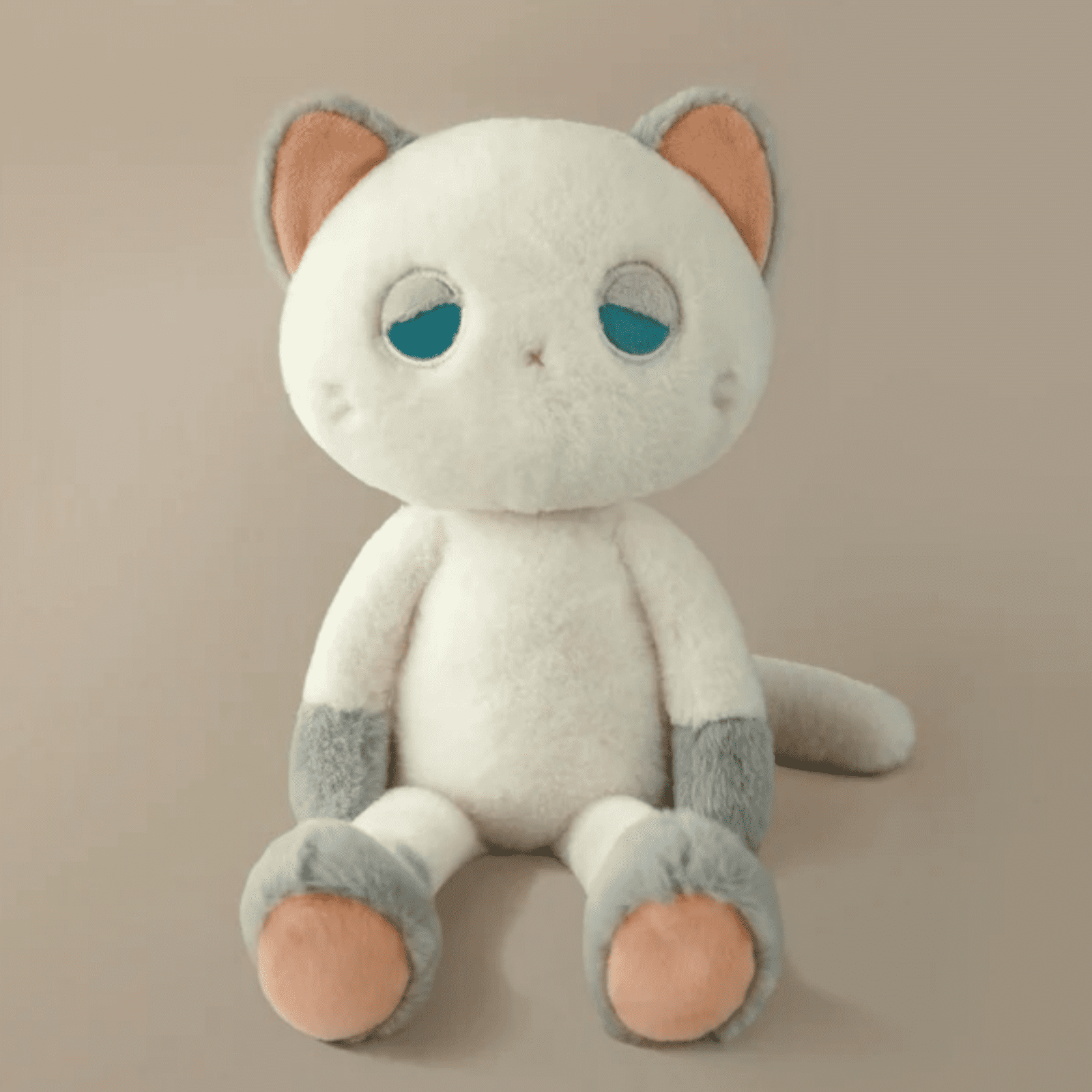 Doozie Drowsy Neo the CatSoft Stuffed Cuddly Plush Interactive Toys ...
