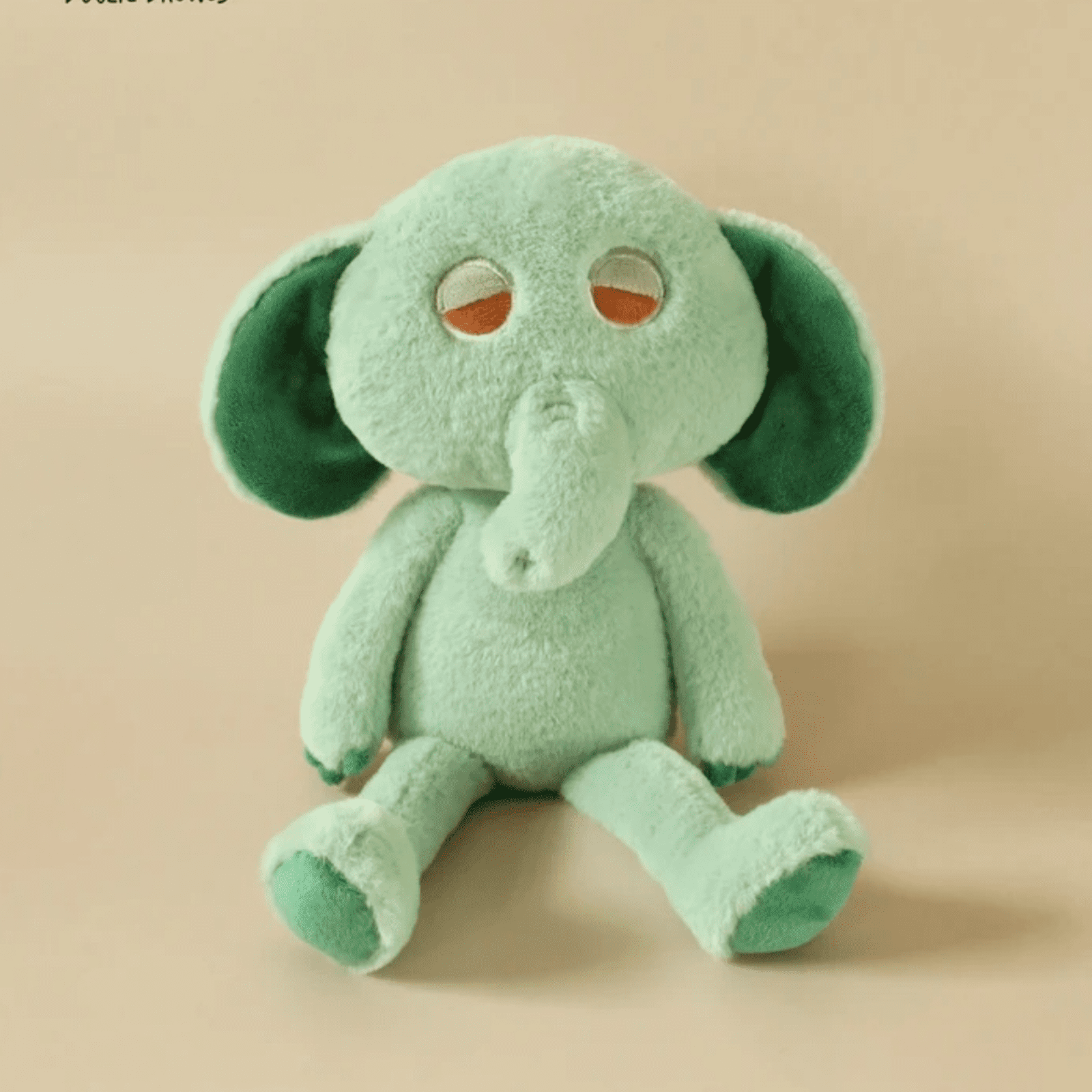 Doozie Drowsy Snono the Elephant - Soft Stuffed Cuddly Plush ...