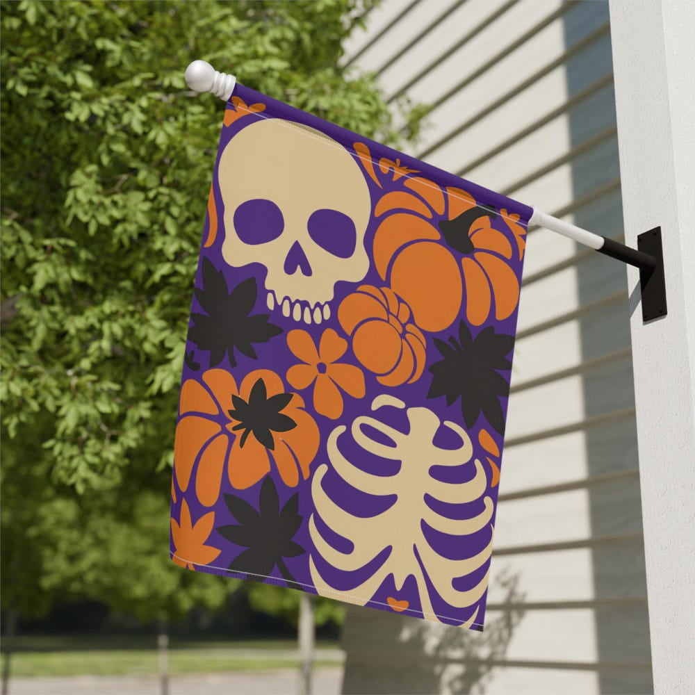 Dopaflag Boho Pumpkin Yard Flag, Gift for Fall Lover, Autumn Garden ...