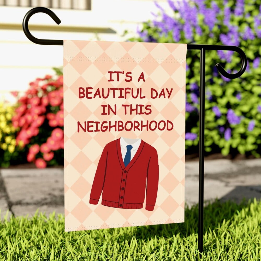 Dopaflag Inclusivity Garden Flag, Welcome Neighborhood Yard Flag ...