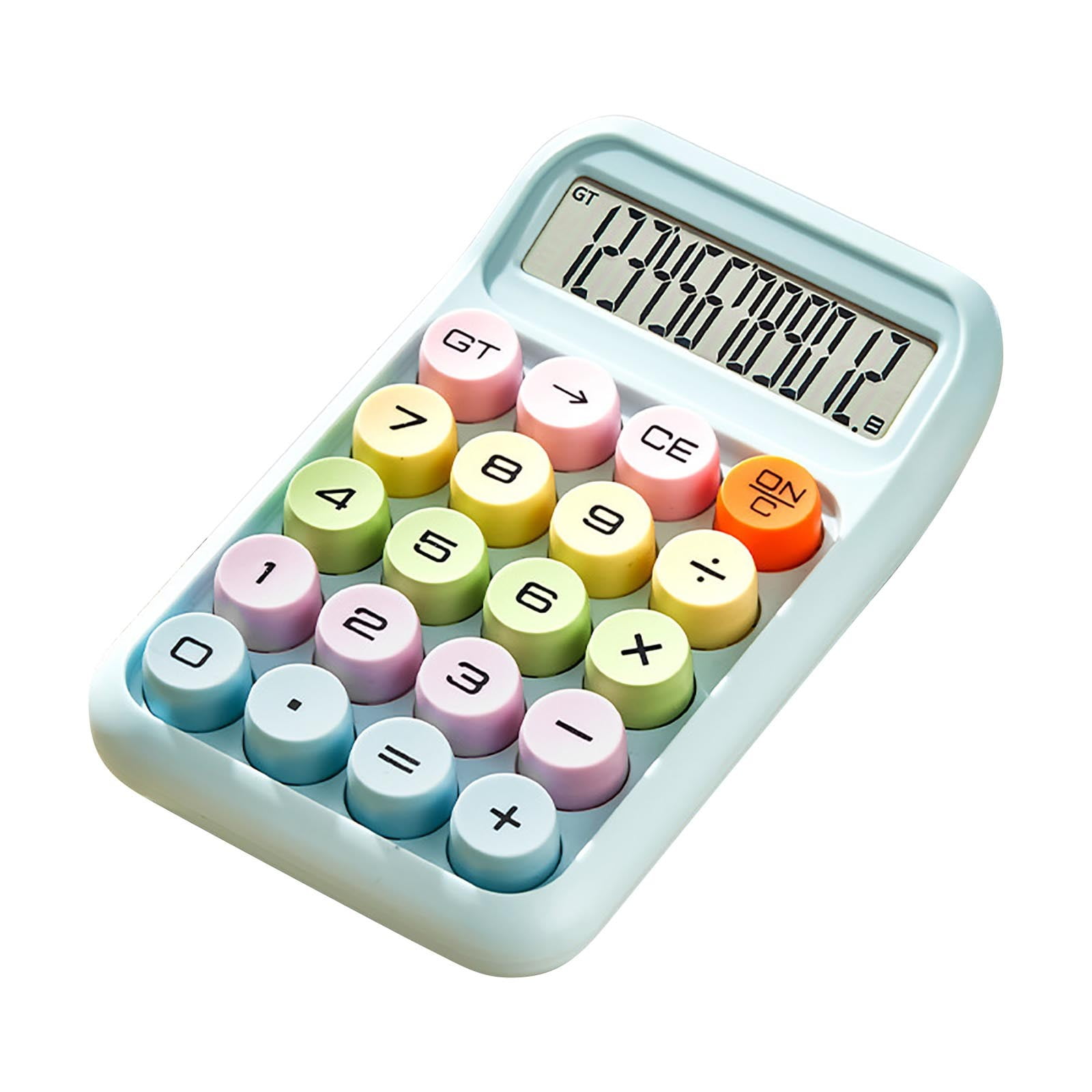 Dopamine Calculator Multifunctional Mechanical Keyboard Math Tool for ...