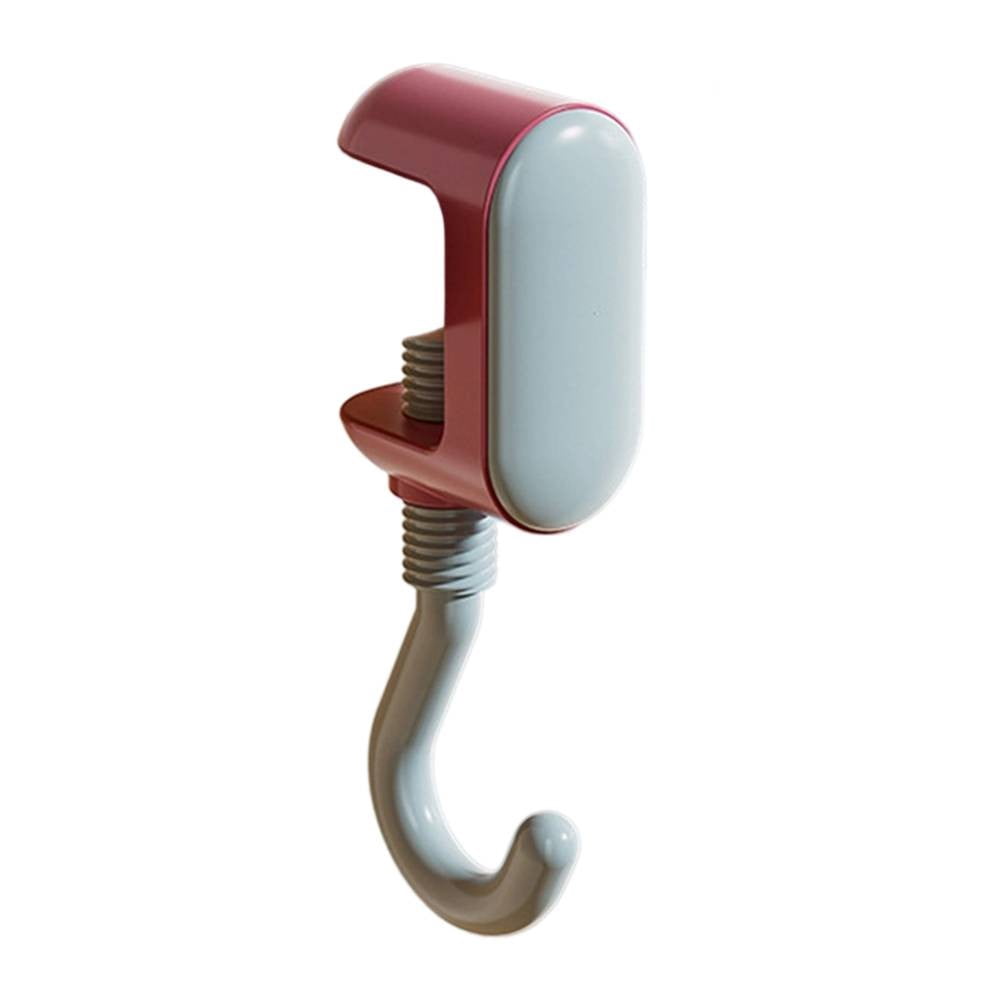 Dopamine Portable Adjustable Desk Hook Desktop Bag Hooks Strong Load ...