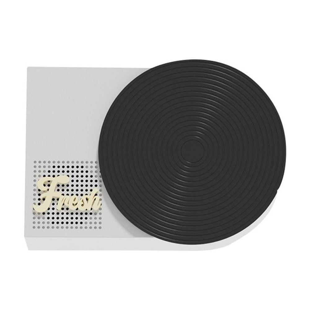 Dopamine Rotating Album Bluetooth Speaker Creative Home Desktop ...