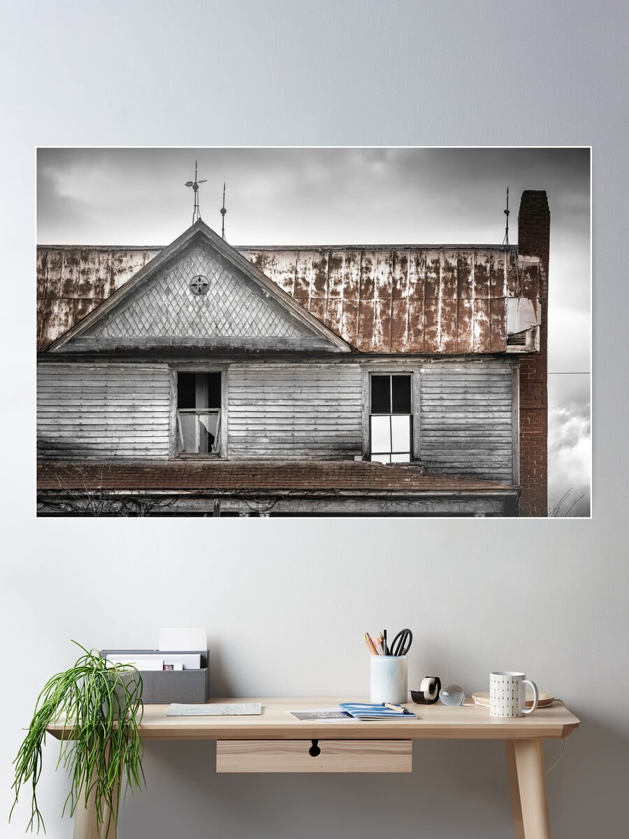 Dopaprint UNFRAMED PAPER POSTER A Rusty Jewel Poster Wall Art, Modern ...