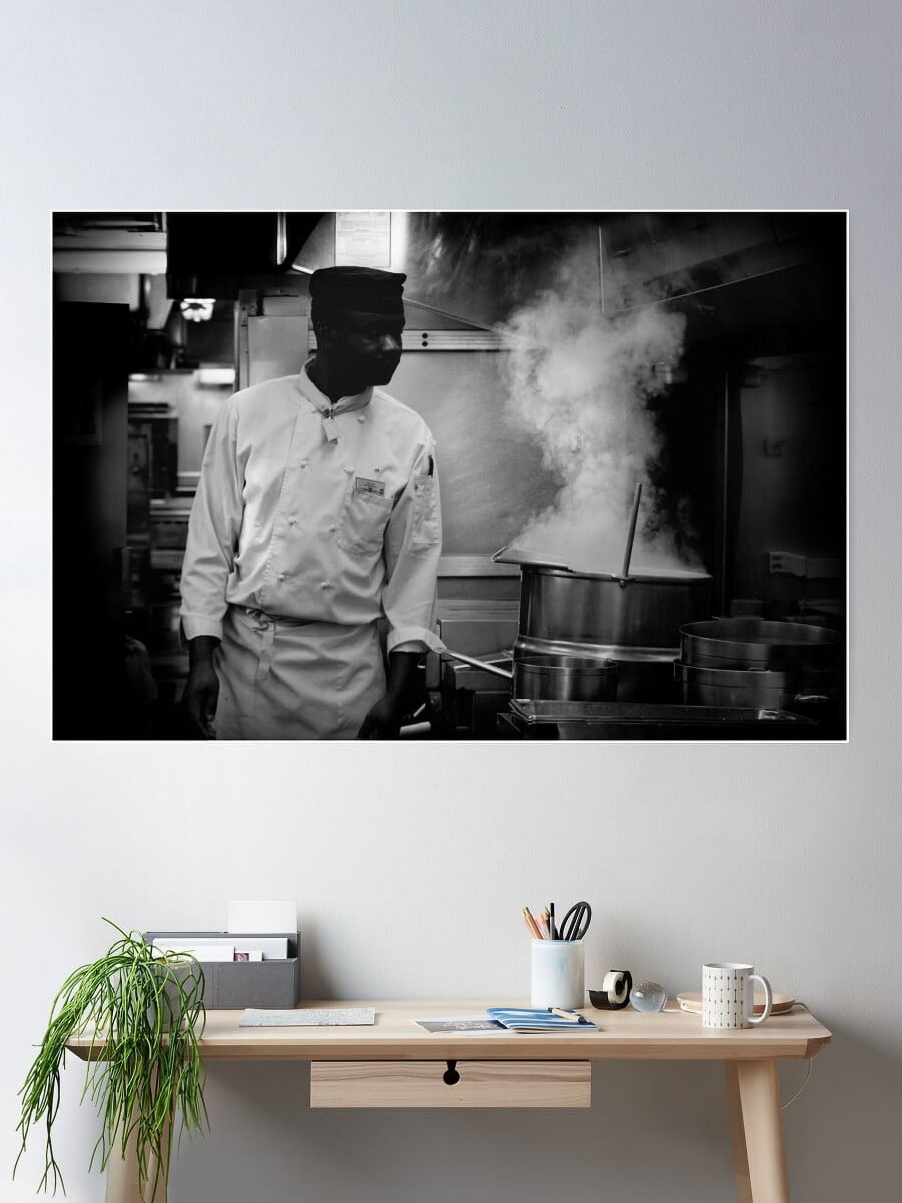Dopaprint UNFRAMED PAPER POSTER A Watched Pot........ Poster Wall Art ...