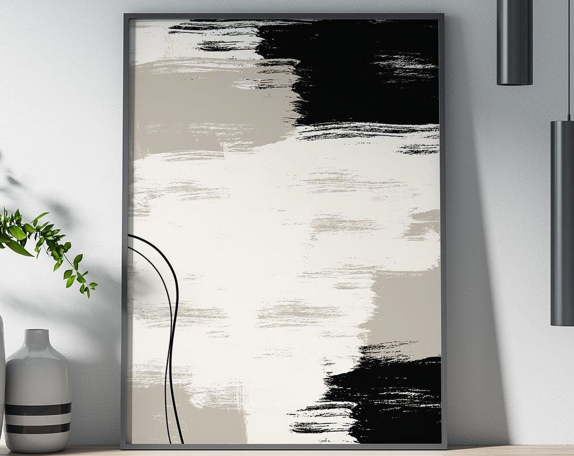 Dopaprint UNFRAMED PAPER POSTER Abstract Thoughts Poster, Poster Print ...