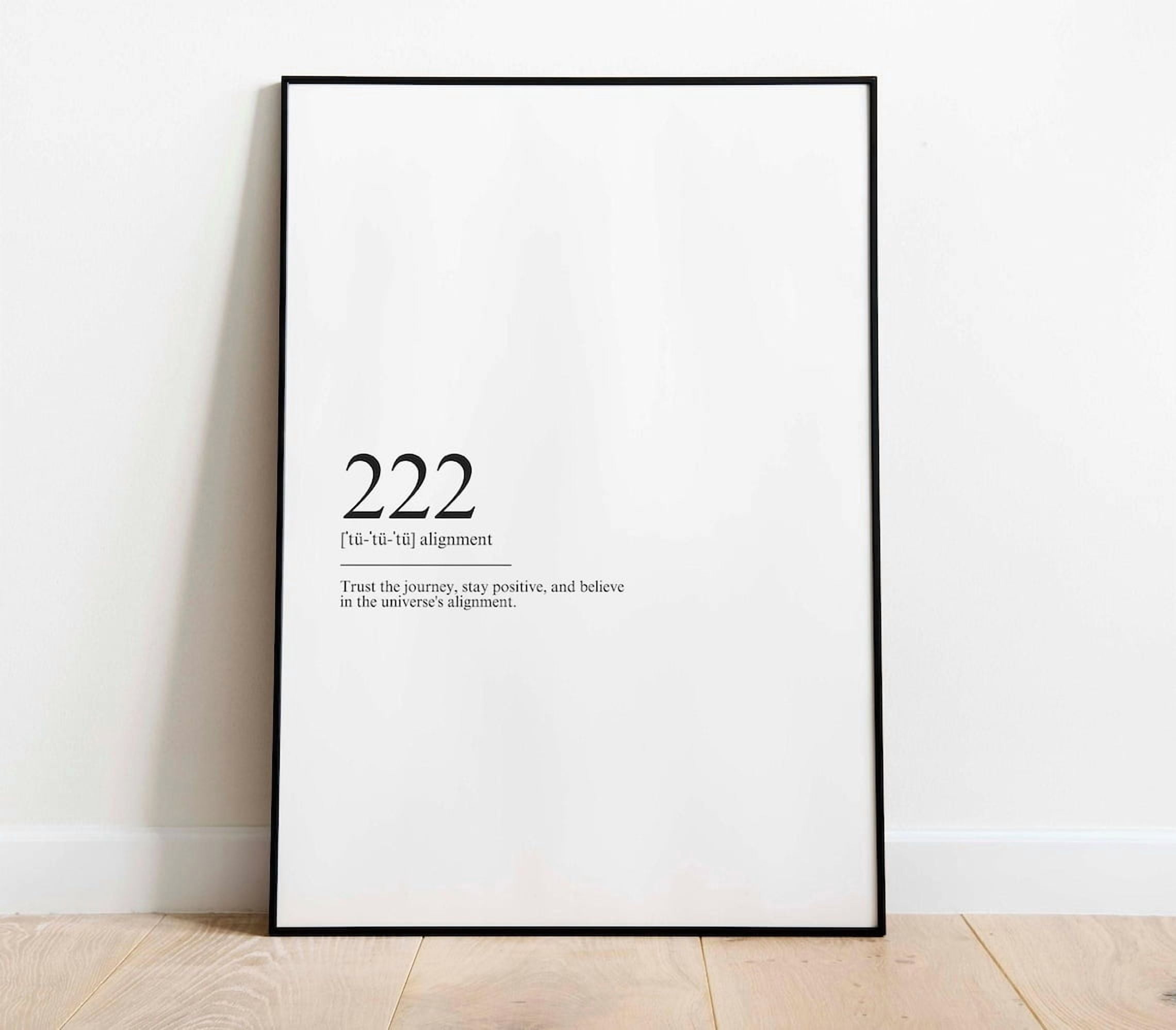 Dopaprint UNFRAMED PAPER POSTER Alignment Angel Poster Original Design ...
