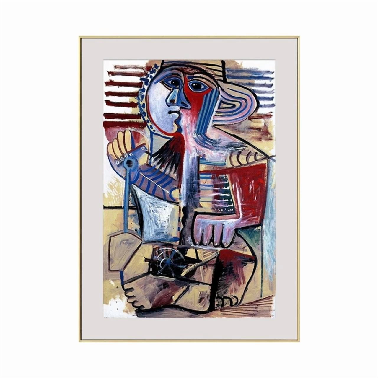 Dopaprint UNFRAMED PAPER POSTER Art 1971 Enfant Personnage La Pelle By ...