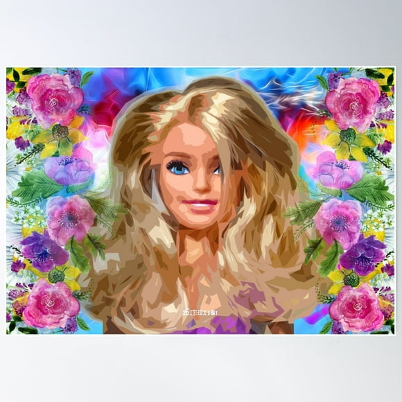 Barbie Posters