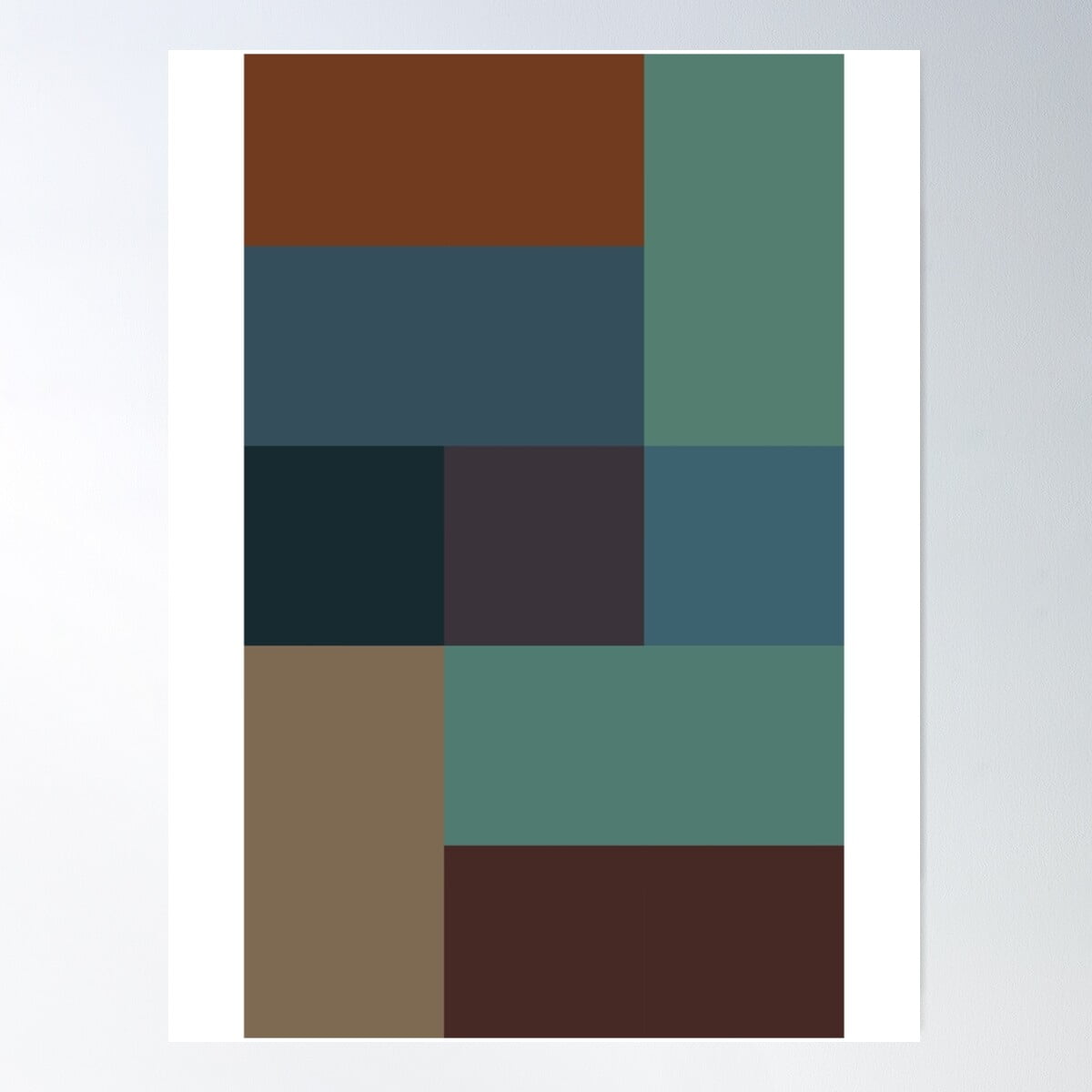 Dopaprint UNFRAMED PAPER POSTER Beautiful Patterns - Unusual Patterns ...