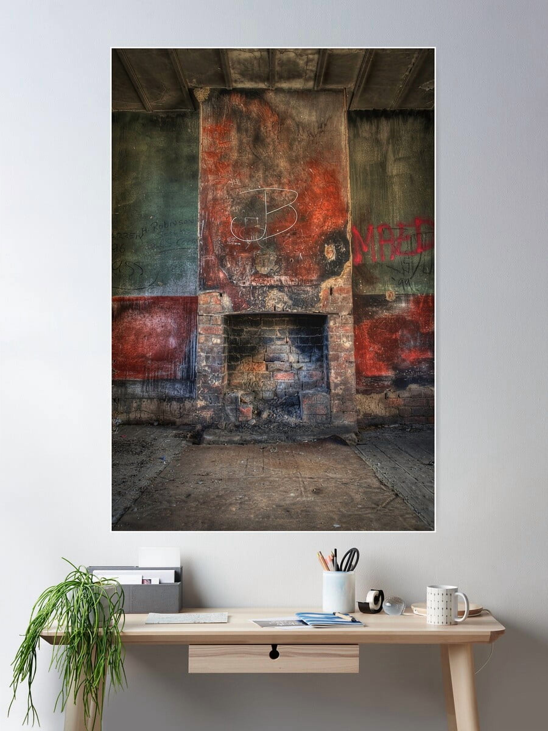 Dopaprint UNFRAMED PAPER POSTER Ben Bullen'S Waiting Poster Wall Art ...