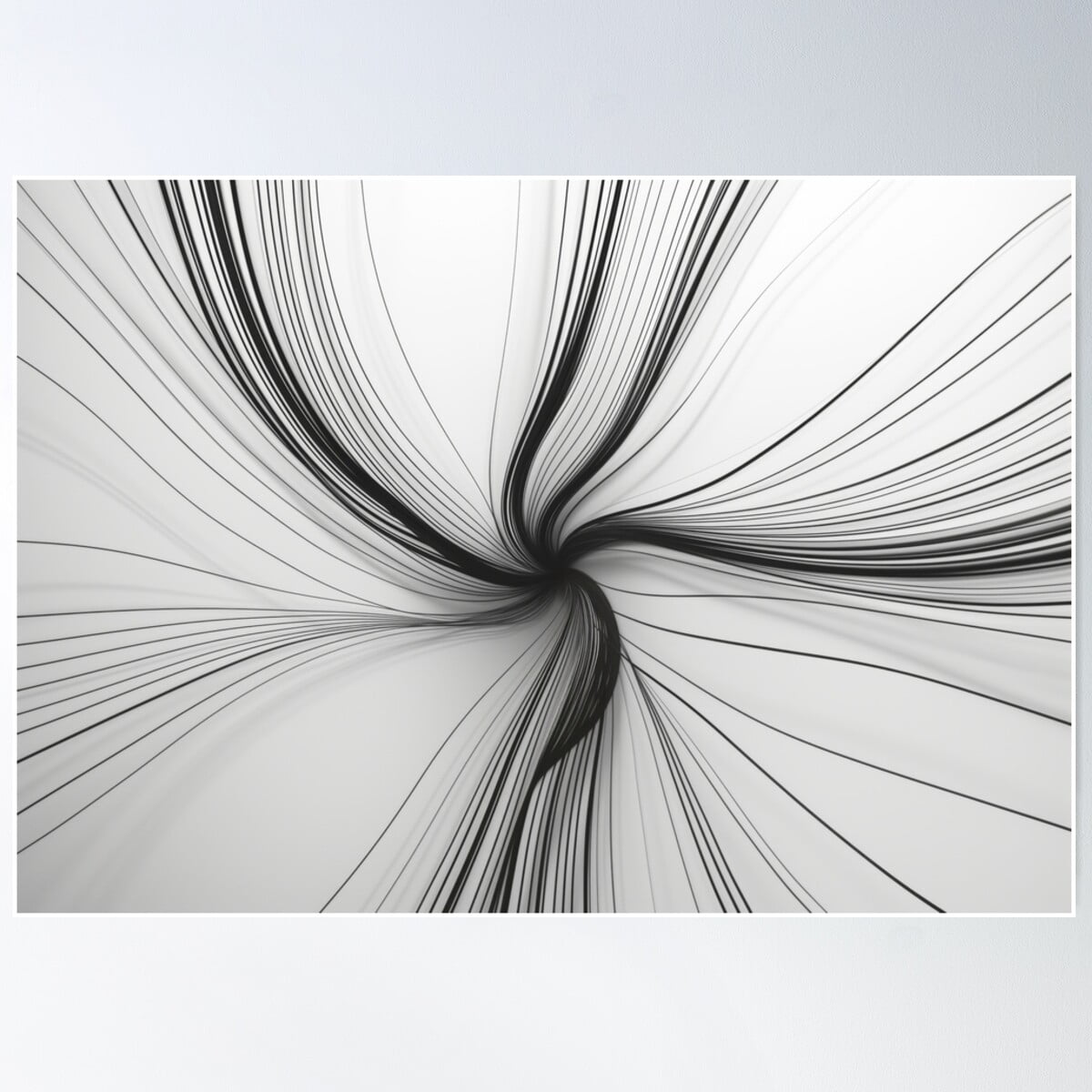 Dopaprint UNFRAMED PAPER POSTER Continuity Dance - Nexus Flux Poster ...