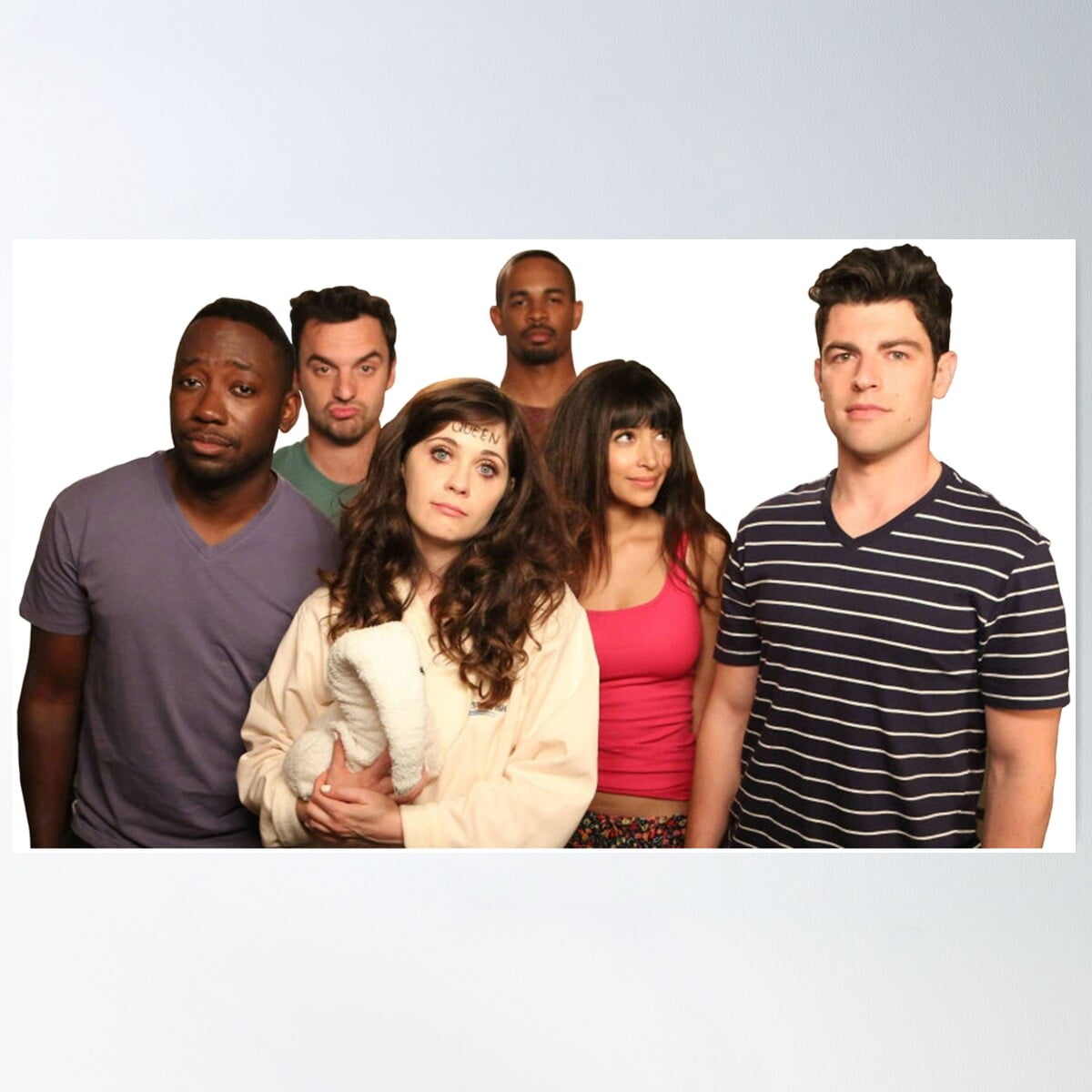 Dopaprint UNFRAMED PAPER POSTER Cruise Crazy Poster Wall Art, Modern ...