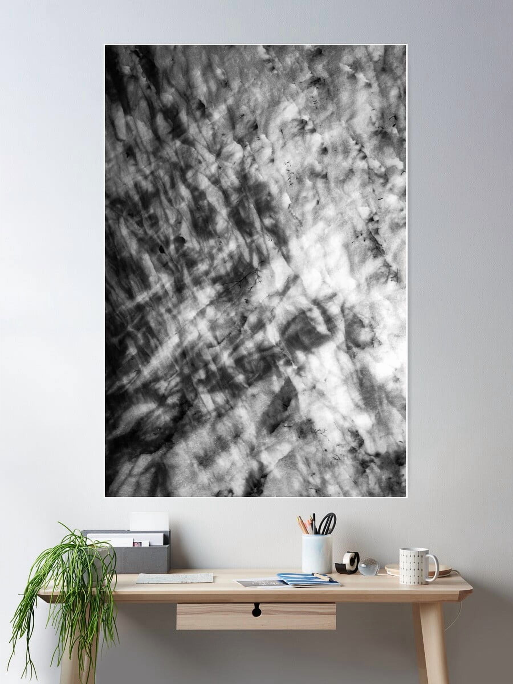 Dopaprint UNFRAMED PAPER POSTER Darkness 6 Poster Wall Art, Modern Wall ...